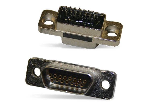 MICRO-D Micro Miniature Connector Technology - NorComp | Mouser