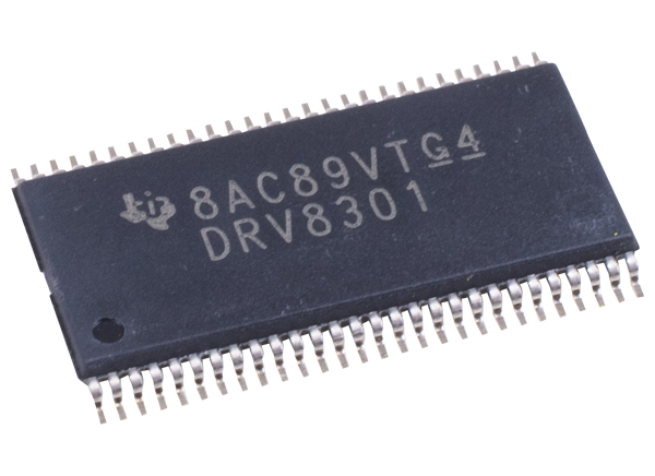 DRV8301 Three Phase Pre-Driver - TI | Mouser