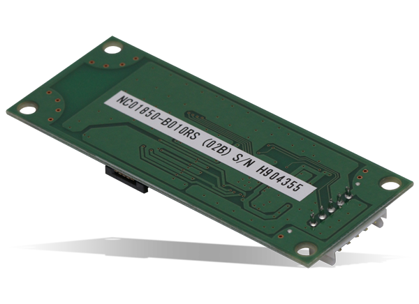 4-Wire Resistive Feather Touch Panel - FCL Components | Mouser