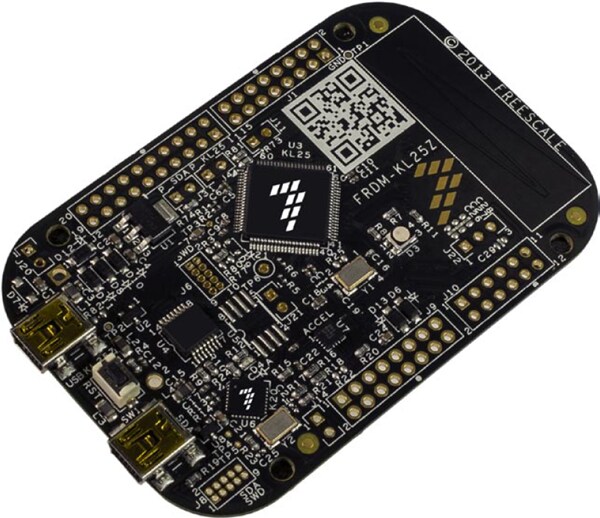 Freedom Development Platform for Kinetis L Series - NXP Semiconductors ...