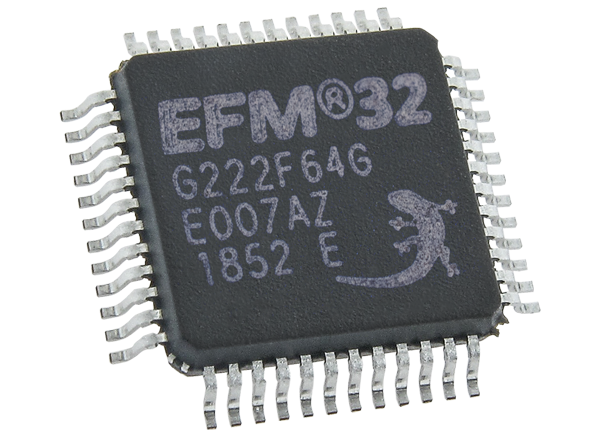 EFM32 Giant Gecko 32-Bit Microcontrollers - Silicon Labs | Mouser
