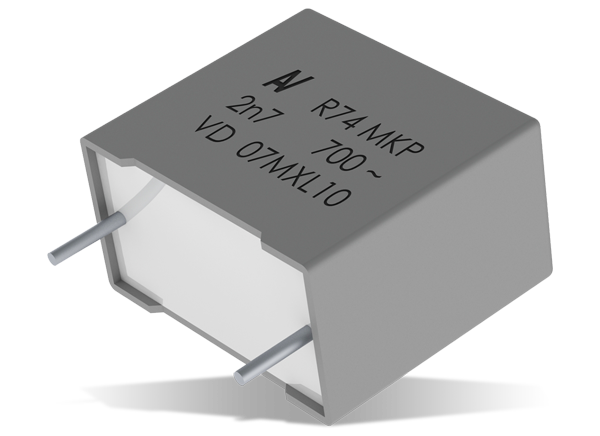 R74 Film Capacitors - KEMET | Mouser
