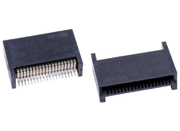 QSFP28 Connectors - Yamaichi | Mouser