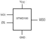 STWD100 Watchdog Timer Circuits - STMicro | Mouser