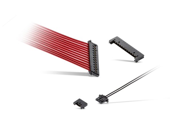 Pico-Lock Connectors - Molex | Mouser