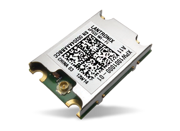 xPico® WiFi Embedded Wireless Device Servers - Lantronix | Mouser