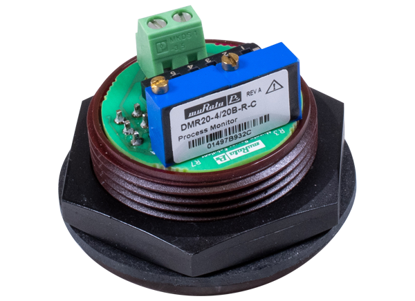 DMR20 AC or DC Voltage Panel Meters - Murata | Mouser