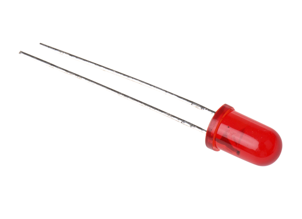 3mm & 5mm Through-hole LEDs - Kingbright | Mouser