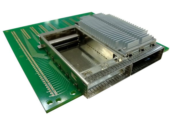 CFP2 Connector Product Series - Yamaichi | Mouser