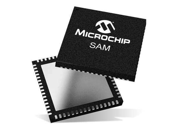 SAM4L ARM Cortex-M4 Microcontrollers - Microchip Technology | Mouser