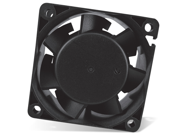 FAD1 DC Axial Fans - Qualtek Electronics | Mouser