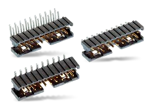 IDC Discrete Wire Sockets & Headers - 3M Connectors | Mouser