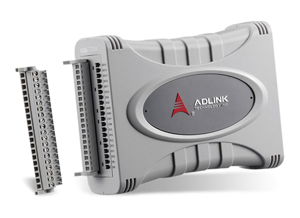 USB-7230/7250 Isolated USB I/O Modules - ADLINK | Mouser