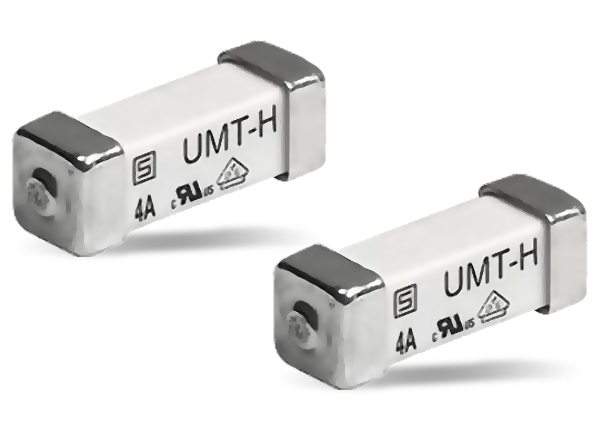 UMT-H SMD Fuses - Schurter | Mouser