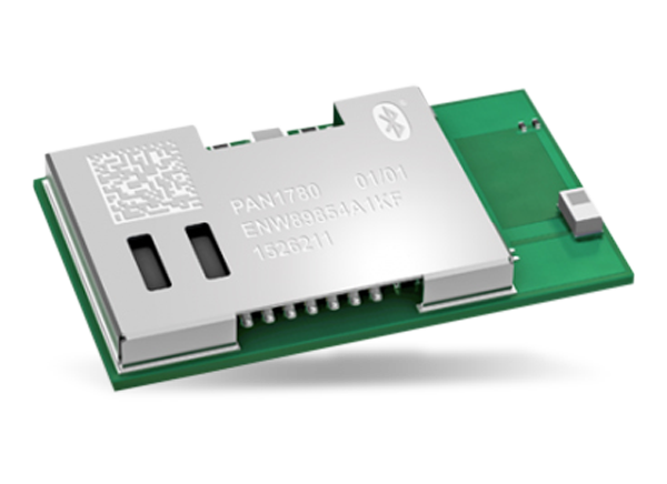 PAN1721 Bluetooth® Low Energy Modules - Panasonic Electronic Components | Mouser