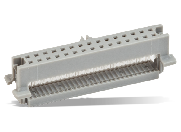 451 Series Ribbon Cable Socket - 3M Connectors | Mouser