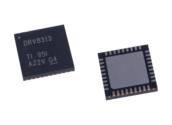 DRV8313 Triple Half-H-Bridge Driver - TI | Mouser