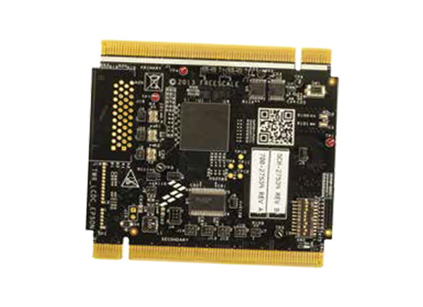 TWR-LCDC-EPSON Epson Display Controller Module - NXP Semiconductors | Mouser