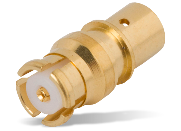 SMP Connectors - Amphenol / SV Microwave | Mouser