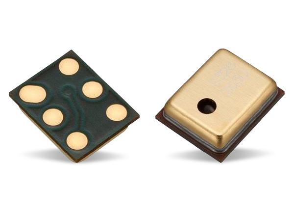 SP SiSonic™ MEMS Silicon Microphones - Knowles | Mouser