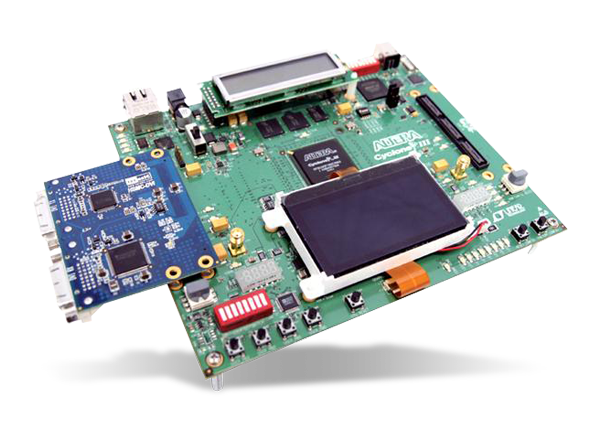 FPGA Dev Kits for Altera Cyclone® III - Terasic Technologies | Mouser