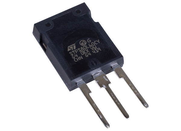 Automotive Power Schottky Diodes - STMicro | Mouser