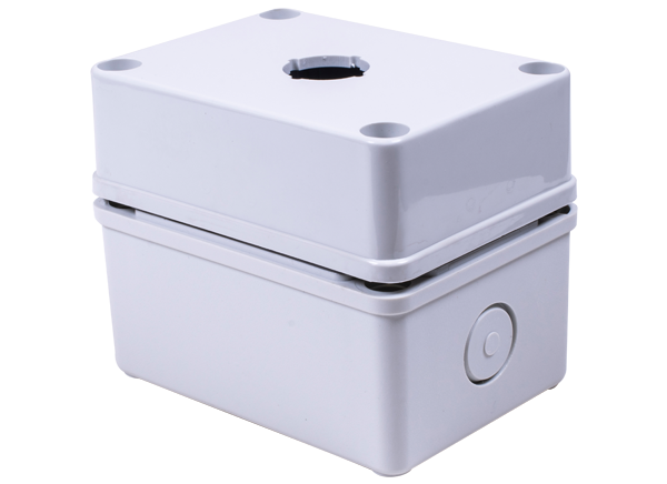 PBB Plastic NEMA Push Button Boxes - Bud | Mouser