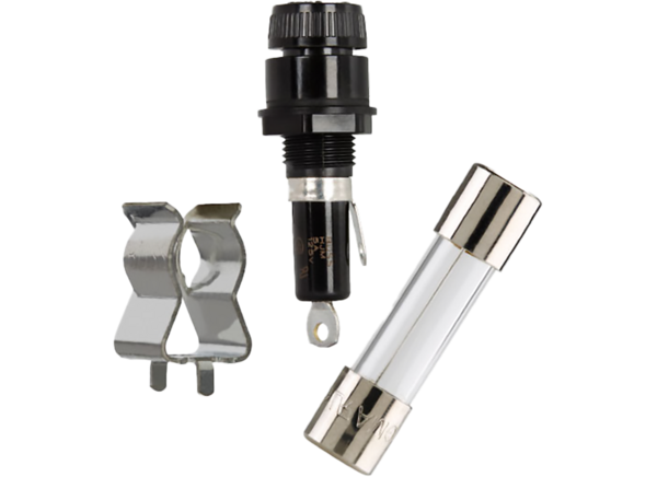 Fuses & Fuse Holders - Bussmann / Eaton | Mouser