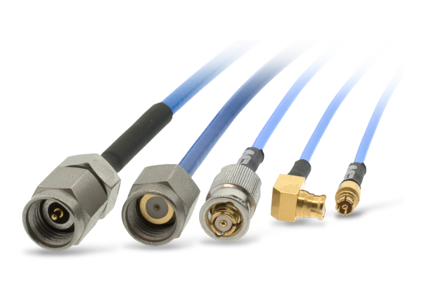 RF Cable Assemblies - Amphenol / SV Microwave | Mouser