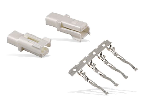 Ditto Wire-to-Wire Genderless Interconnects - Molex | Mouser