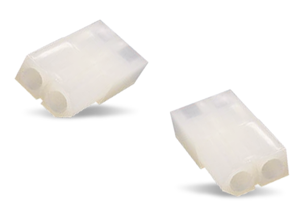 Standard 0.093" Pin & Socket Connectors - Molex | Mouser