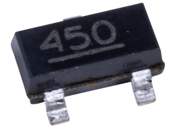 IF4500 N-Channel JFETs - InterFET | Mouser