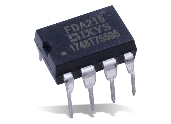 로우 사이드 게이트 드라이버 IC - IXYS Integrated Circuits | Mouser