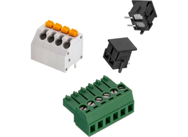 WR-TBL Terminal Blocks - Würth | Mouser