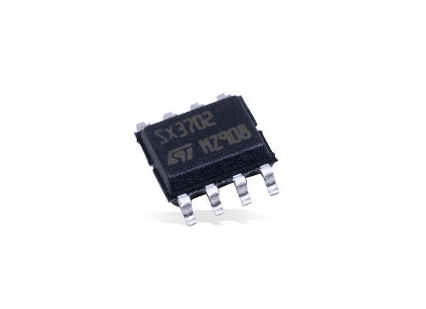 TSX3702 CMOS Voltage Comparators - STMicro | Mouser