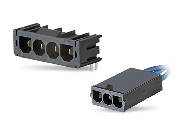 Sabre Power Connectors - Molex | Mouser