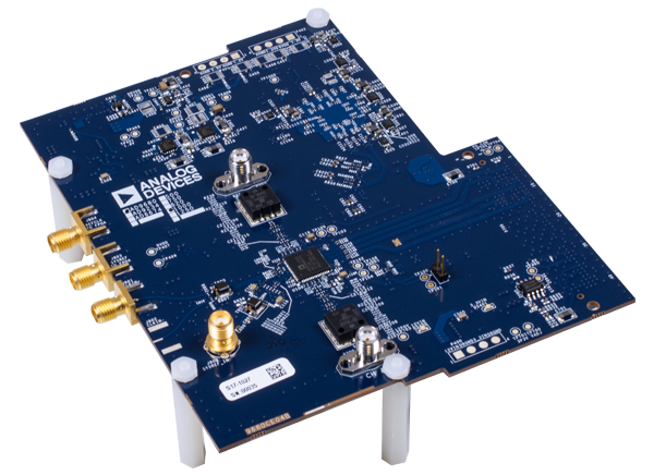 AD9680 14-Bit Dual ADC Evaluation Board - ADI | Mouser