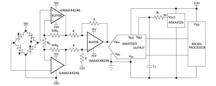 MAX44241/MAX44243/MAX44246 Operational Amplifiers - Analog Devices ...