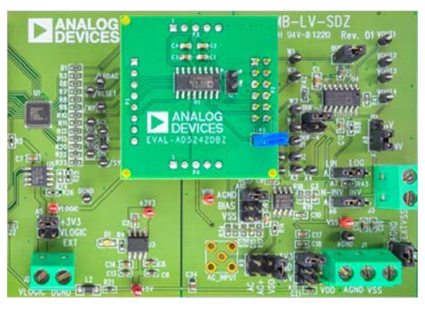 EVAL-AD5242DBZ Evaluation Board - ADI | Mouser