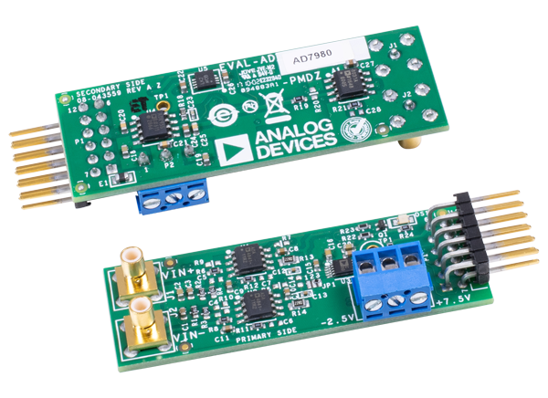 EVAL-AD7980-PMDZ Evaluation Board - ADI | Mouser