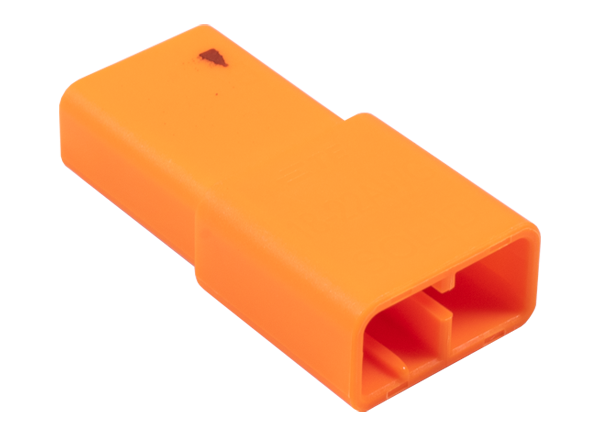 2-Position Wire-to-Wire Connectors - TE | Mouser