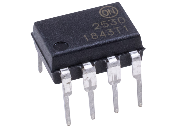 HCPL2530 High Speed Transistor Optocouplers - onsemi / Fairchild | Mouser