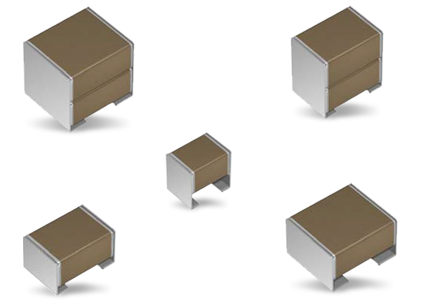 CKG Series MEGACAP Type MLCCs - TDK | Mouser