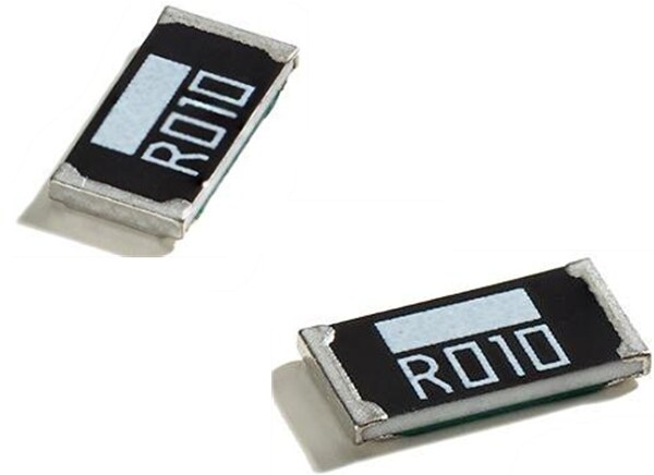 PE Low TCR Current Sense Resistors - YAGEO | Mouser