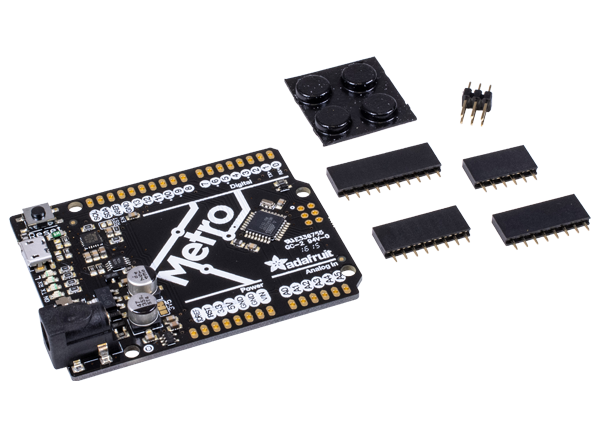 METRO 328 - Adafruit | Mouser
