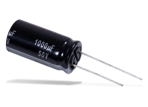 TA Aluminum Electrolytic Capacitors - Panasonic | Mouser