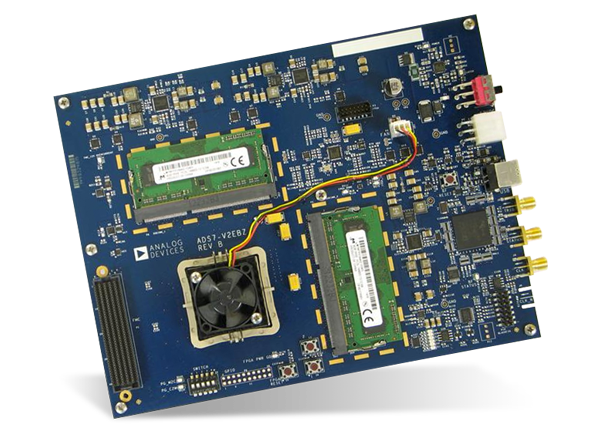 ADS7-V2EBZ ADS7-V2EBZ High Speed Evaluation Board - ADI | Mouser