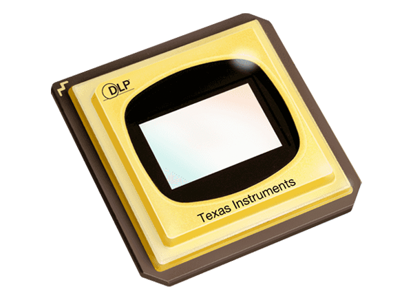 DLP6500 DLP® Digital Mirror Devices - TI | Mouser