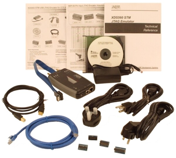 TMDSEMU560V2STM-UE XDS560v2 System Trace - TI | Mouser