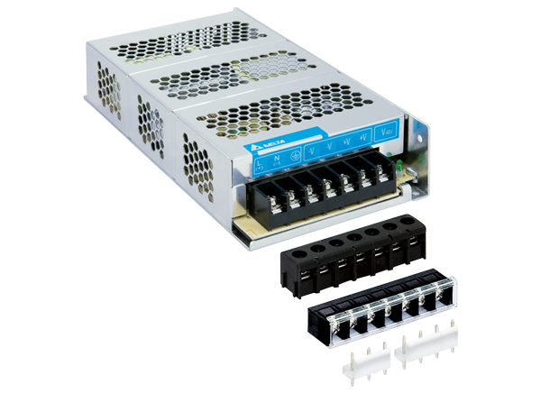 PMH Panel-Mount Power Supplies - Delta Electronics / Power | Mouser